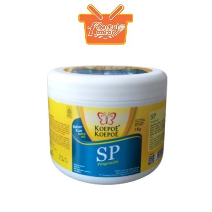 Jual SP Koepoe Kemasan 1kg (pengemulsi) | Shopee Indonesia