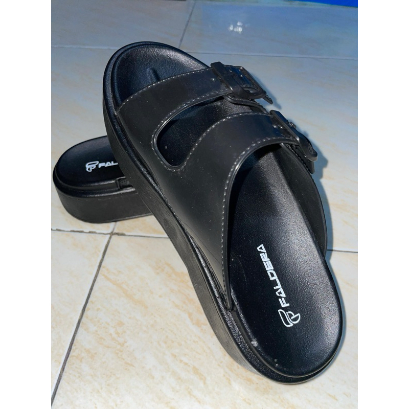 Jual [ Faldera ] Sendal wanita | Selop | Shopee Indonesia