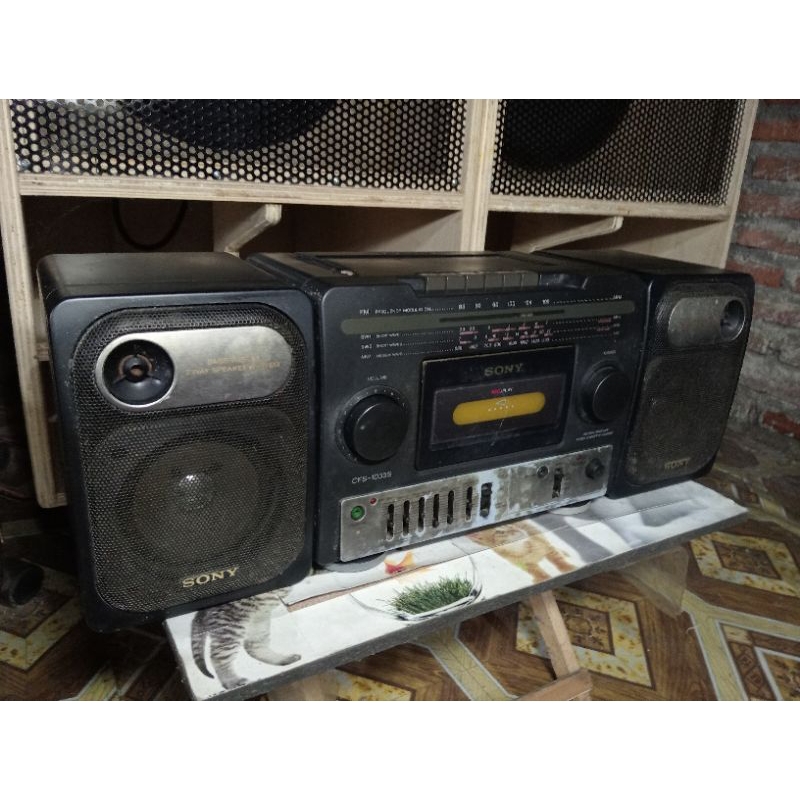 Jual radio compo sony | Shopee Indonesia