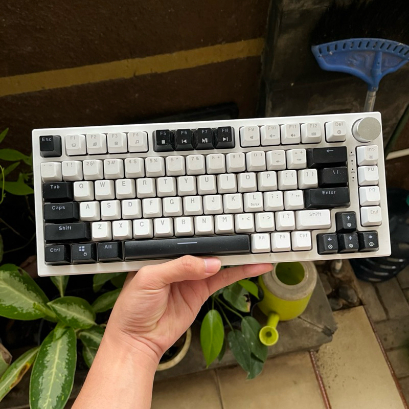 Jual Digital Alliance Meca 8X Plus DA Mechanical Keyboard | Shopee ...