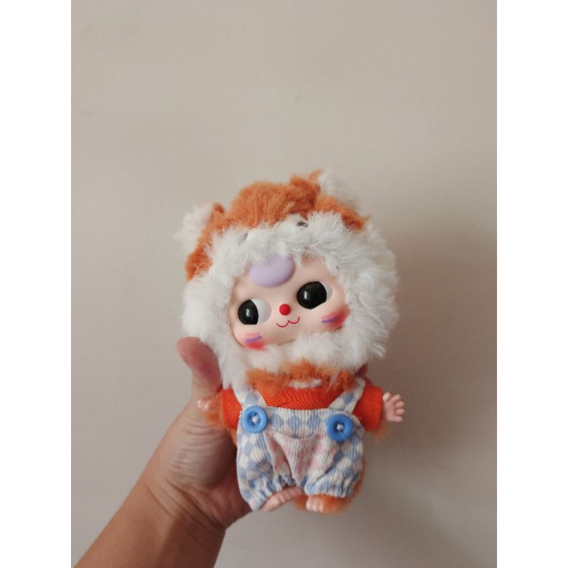 Jual Baby Three V3 mini tupai (include baju) | Shopee Indonesia