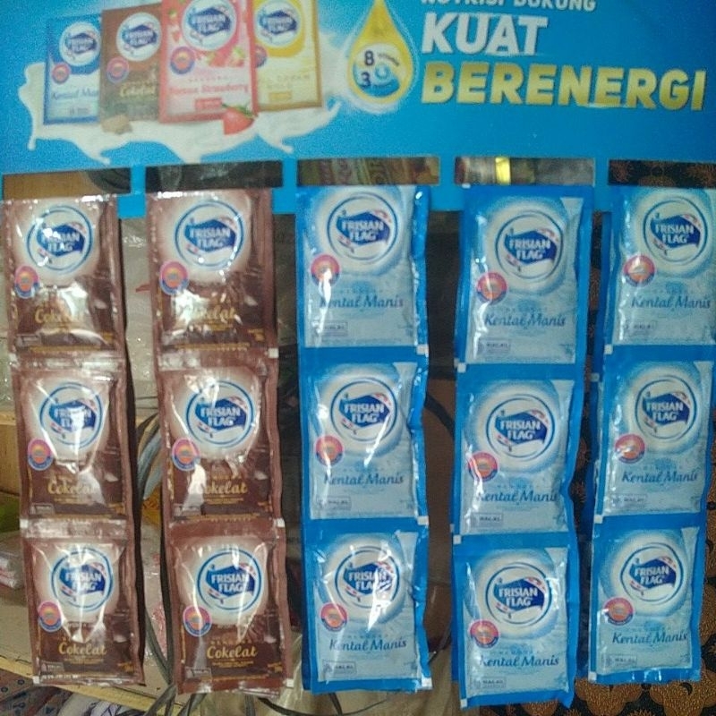 Jual Susu Sachet | Shopee Indonesia