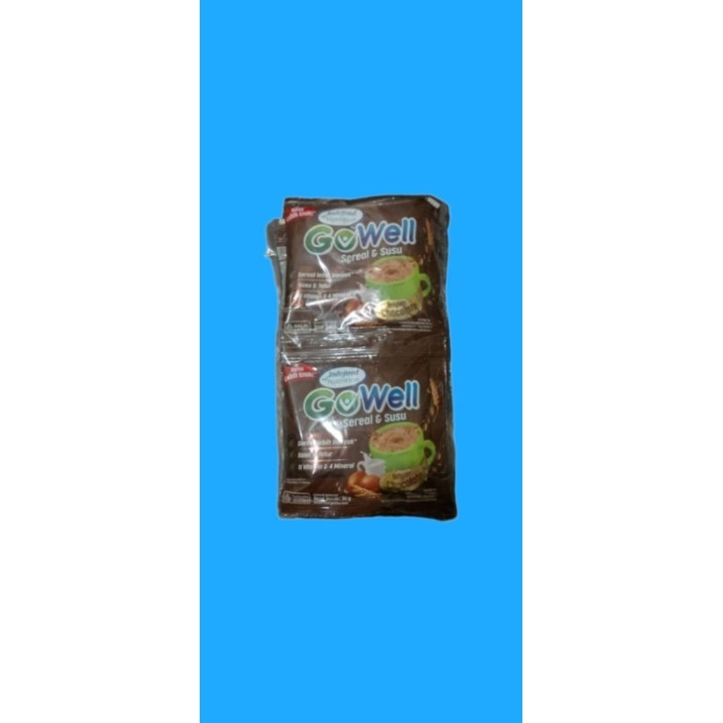 Jual gowell murah isi 10 pcs | Shopee Indonesia