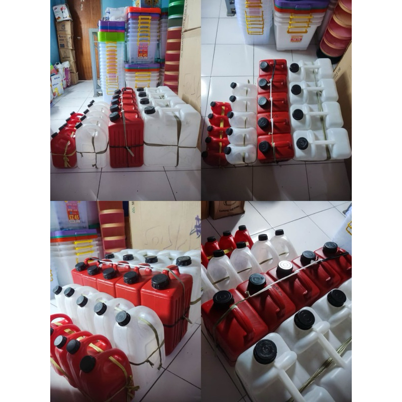 Jual Jerigen 10 Liter Baru (Bukan Bekas | Shopee Indonesia