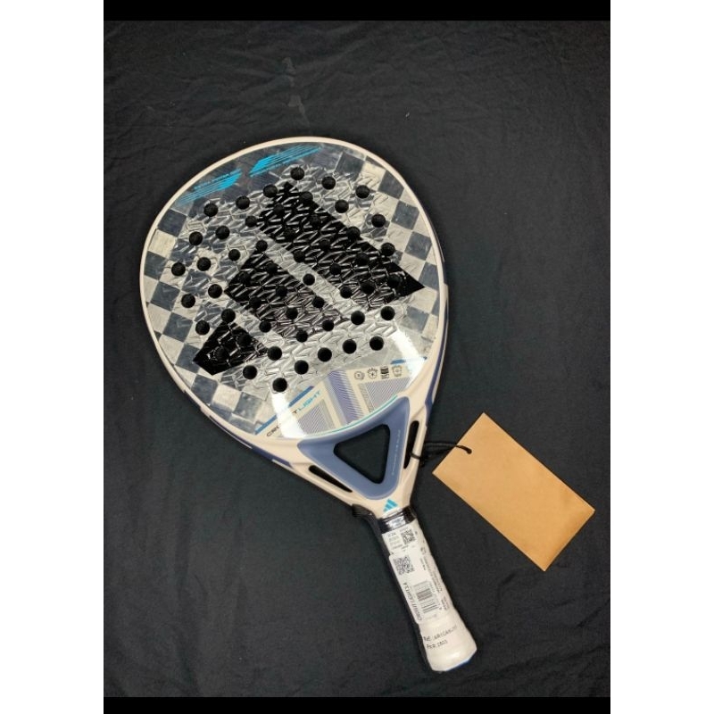 Jual Adidas Cross it light 3.4 padel racket / raket padel / raket ...