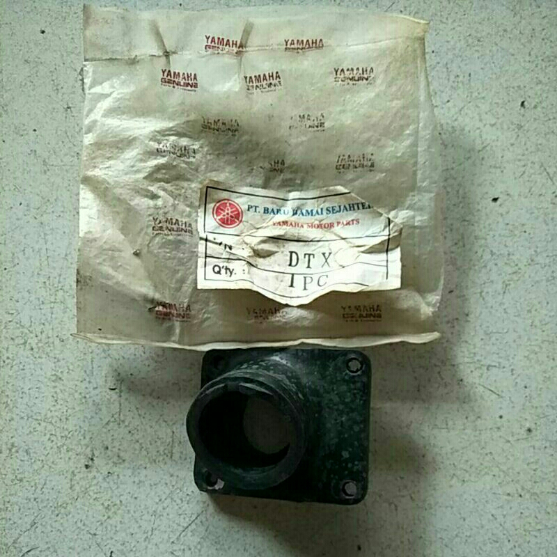 Jual manifold yamaha dt100 dt dtx | Shopee Indonesia