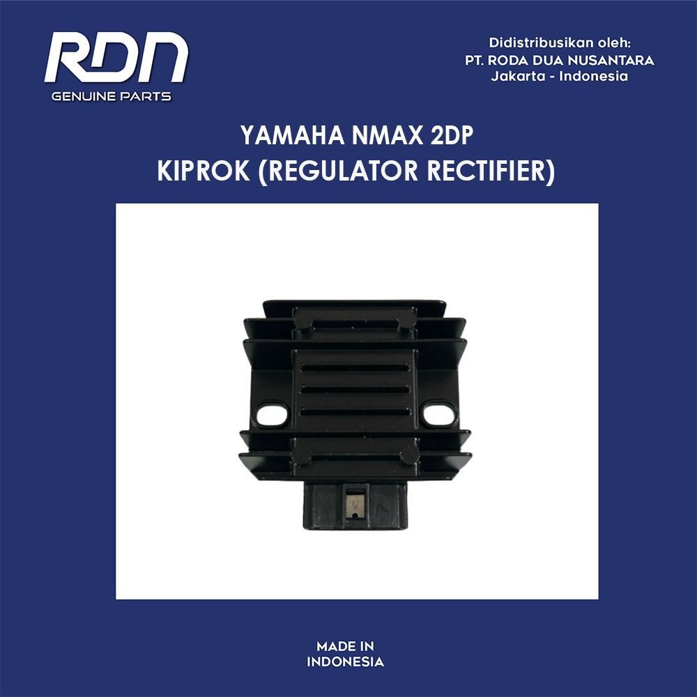 Jual Kiprok Regulator Rectifier Yamaha Nmax 2DP | Shopee Indonesia
