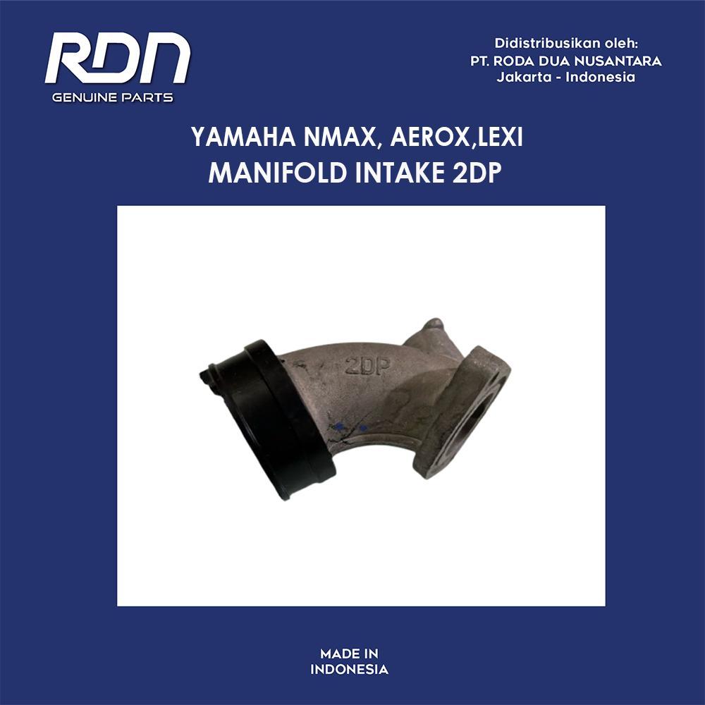 Jual Manifold Intake Yamaha NMAX 2DP ORIGINAL | Shopee Indonesia