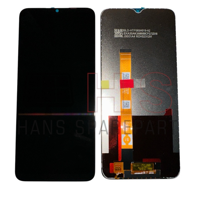 Jual LCD TOUCHSCREEN OPPO OPPO A15 / OPPO A15S - ORI COMPLETE | Shopee ...