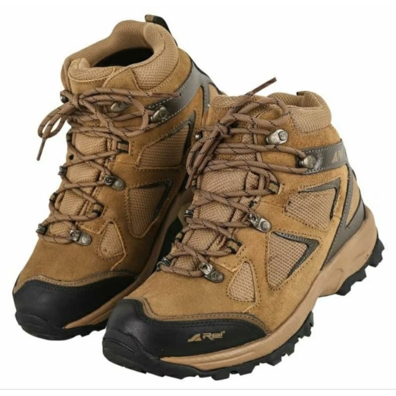 Jual Sepatu Outdoor Arei Blacksmith Original Sepatu Rei Original ...