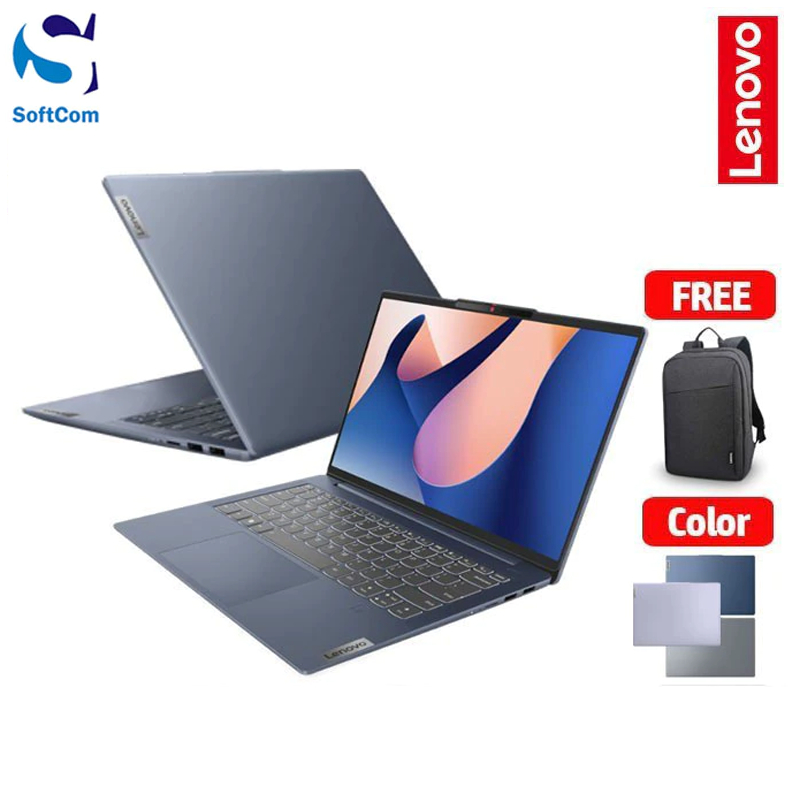 Jual LENOVO IP5 Slim 5 2PID 2QID 66ID i7 13620H/16GB/512GB/14" WUXGA ...