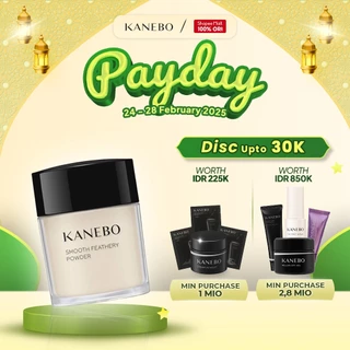 Toko Online Kanebo Cosmetics Official Shop | Shopee Indonesia