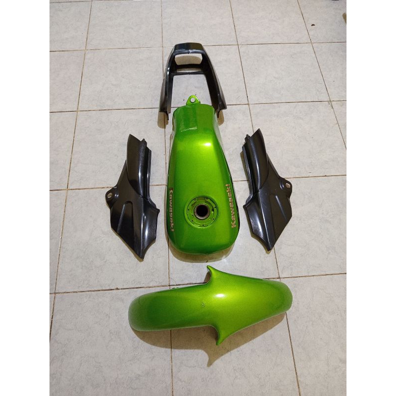 Jual BODY NINJA R 2015 COPOTAN (MULUS AMAN SIAP PAKAI) | Shopee Indonesia