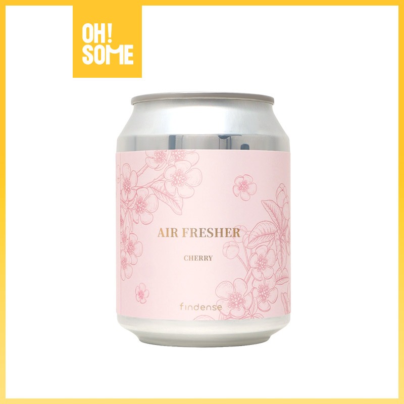 Jual OHSOME - Findense Air Fresher Floral Fruity Cherry Pewangi Ruangan ...