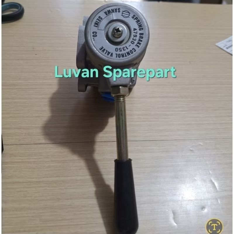 Jual Handle Rem Tangan Truck Nissan Buntut Trailer | Shopee Indonesia