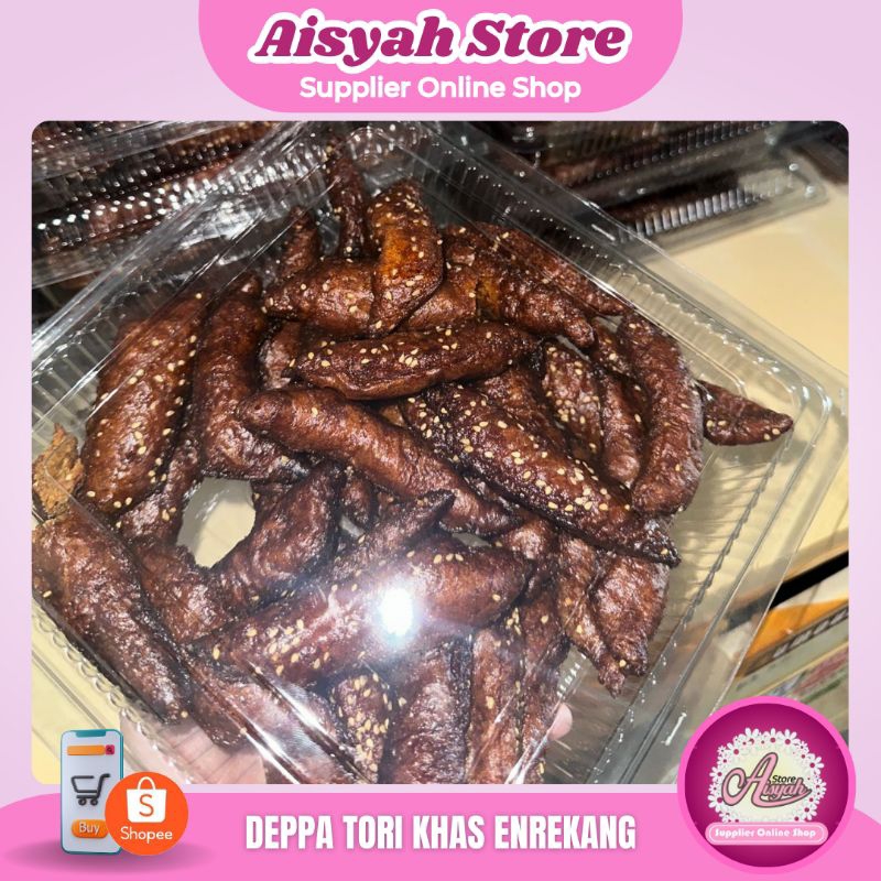 Jual DEPPA TORI KHAS ENREKANG | Shopee Indonesia