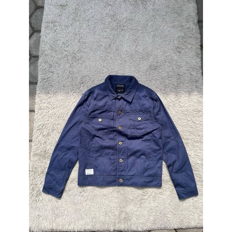 Jual jaket biru | Shopee Indonesia