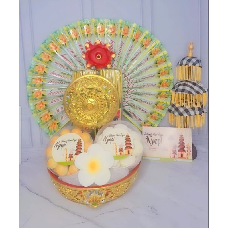 Jual Parcel galungan dan kuningan/Parcel hari raya galungan/parcel ...
