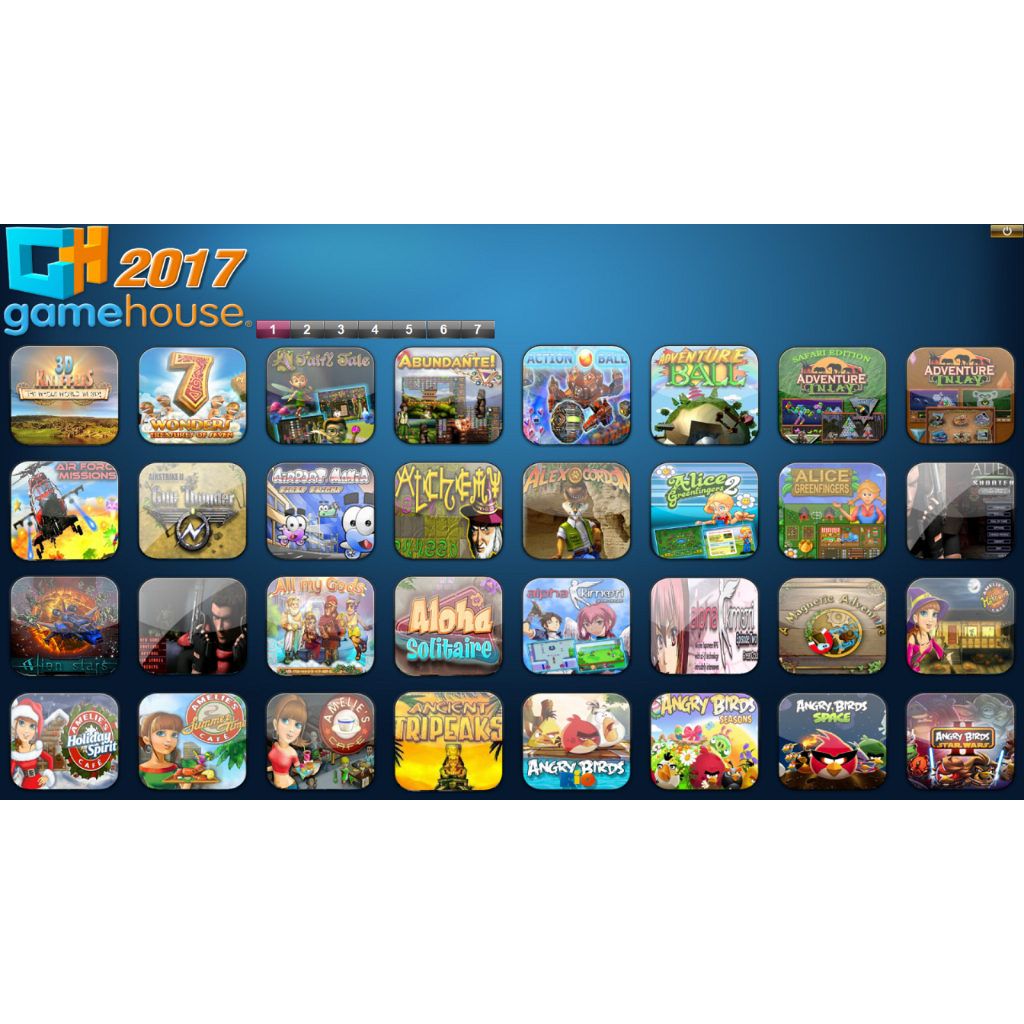 Jual 224 GAMEHOUSE 2017 GAME PC RINGAN TANPA INSTALL - PC GAMES ...