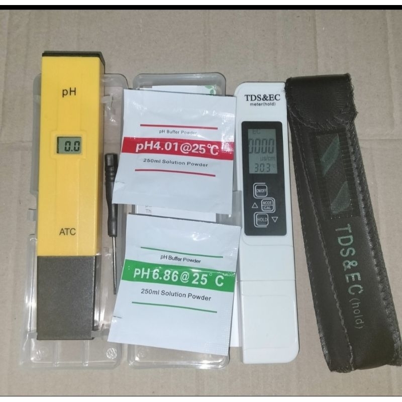 Jual TDS Meter Terlengkap & Harga Terbaru April 2026 | Shopee Indonesia