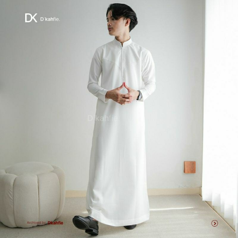 Jual D'kahfie zayd thobe 3.0 | Shopee Indonesia