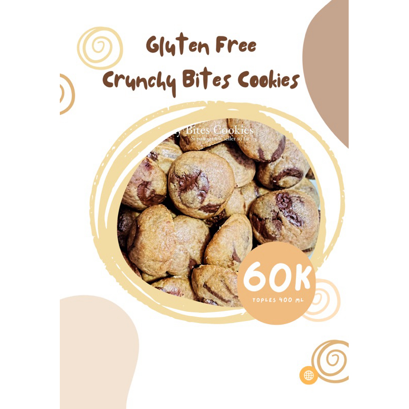 Jual Crunchy Bites Original | Shopee Indonesia