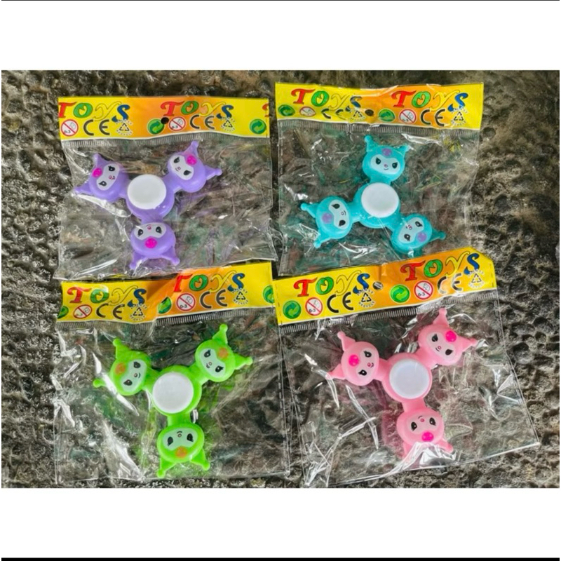 Jual Spinner sanrio Mainan gangsing Karakter Kuromi | Shopee Indonesia