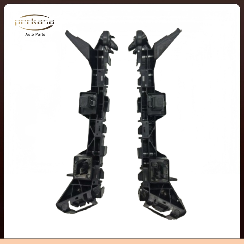Jual Bracket Breket Spacer Bumper Bemper Depan KiriKanan Honda Jazz S ...