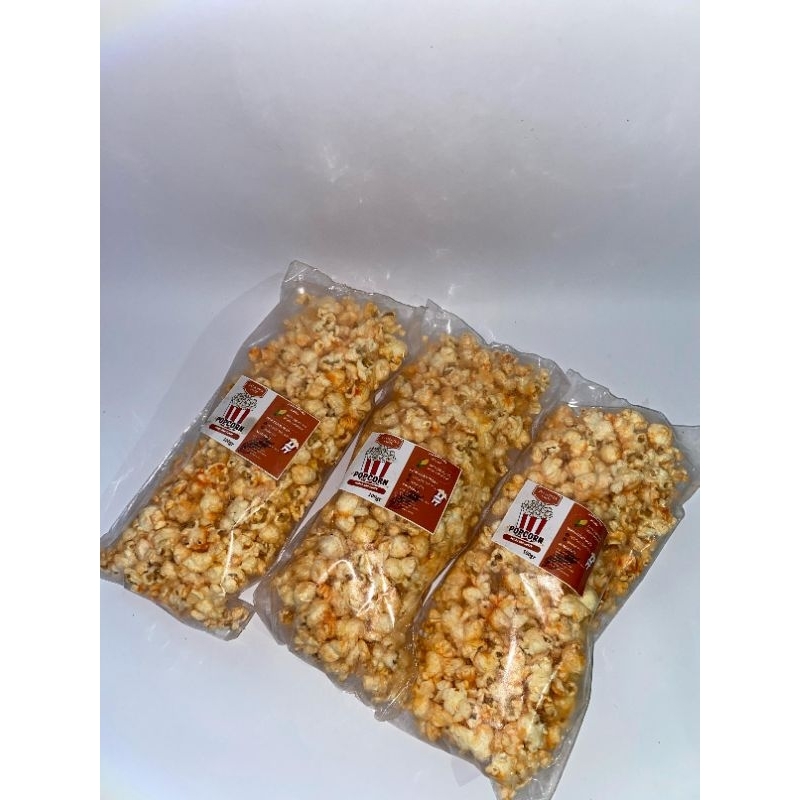 Jual Delicious Food Popcorn,Dengan Rasa Yang Pedas Dan Gurih Dengan ...