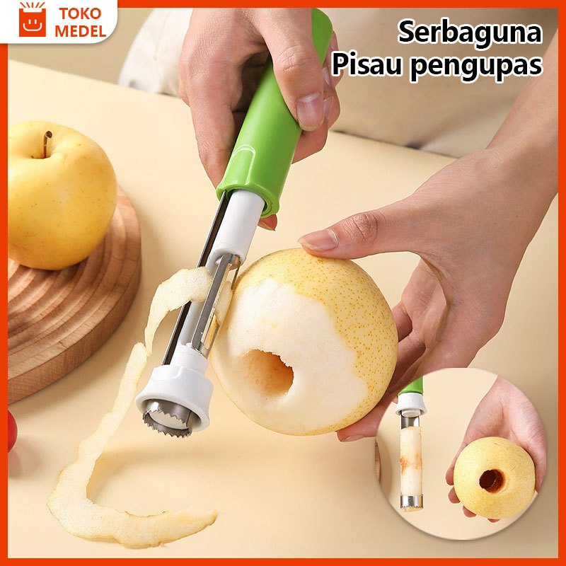 Jual Pengupas buah multifungsi dan pengupas inti apel yang dapat ...