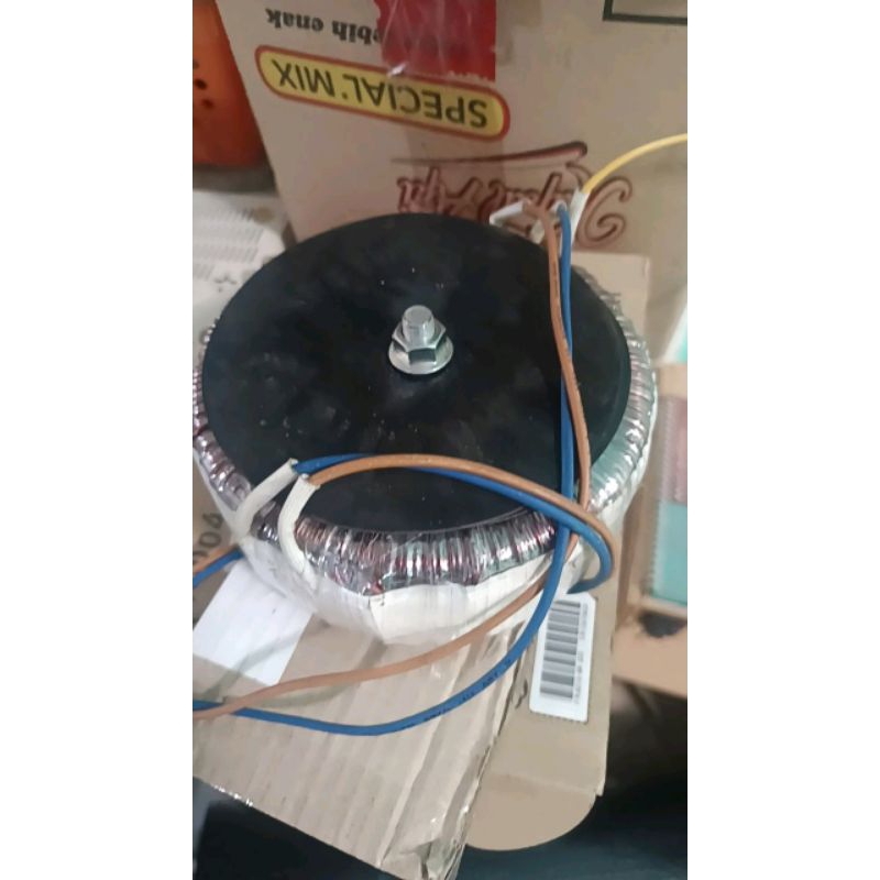 Jual Trafo Toroid / Donat 1000 watt ex UPS | Shopee Indonesia