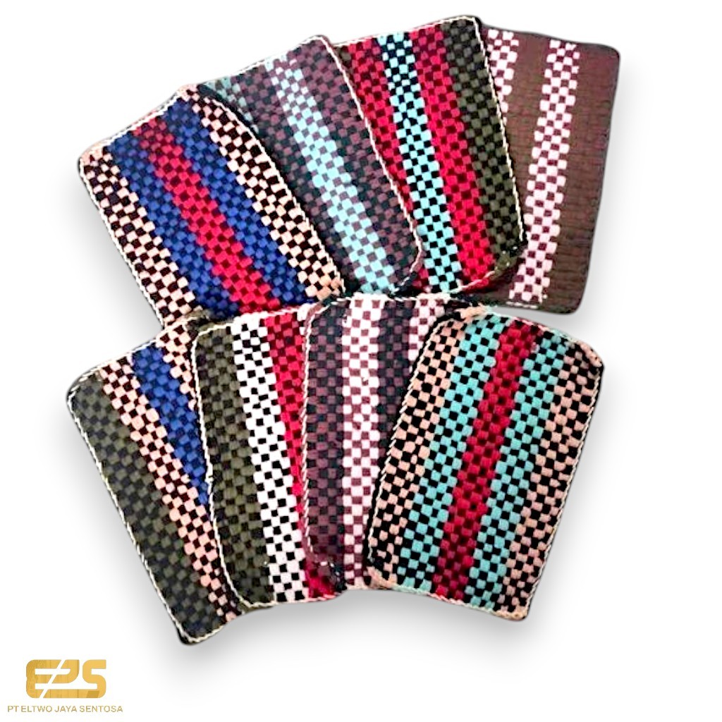 Jual Keset Anyam Tebal, Kesed Kaki Ukuran 50 x 33 CM | Shopee Indonesia