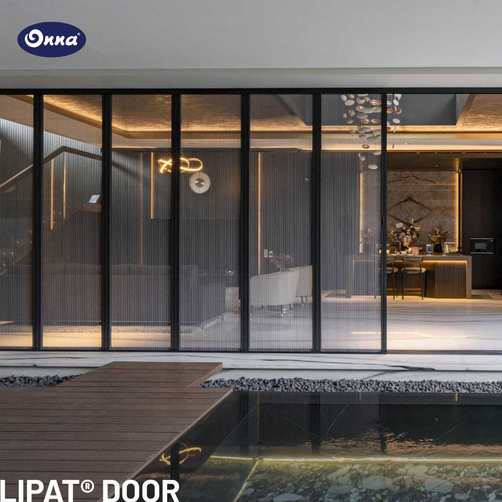 Jual Onna Lipat Door / Insect Screen (Custom) | Shopee Indonesia
