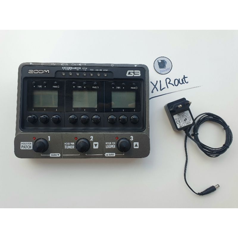 Jual Efek zoom G3 multi stombox | Shopee Indonesia