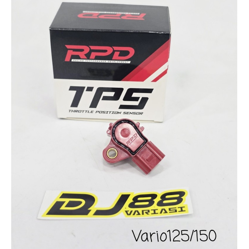 Jual Sensor tps RPD vario 125 vario 150 | Shopee Indonesia