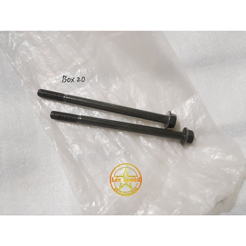 Jual Baut As Engine Mounting Gantungan Mesin Bagian Atas Satria 2T 2 ...