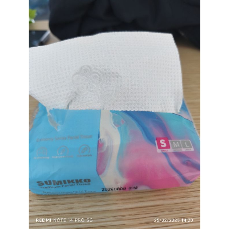 Jual Premium Facial Tissue Sumikko 40 sheets 4 layer | Shopee Indonesia