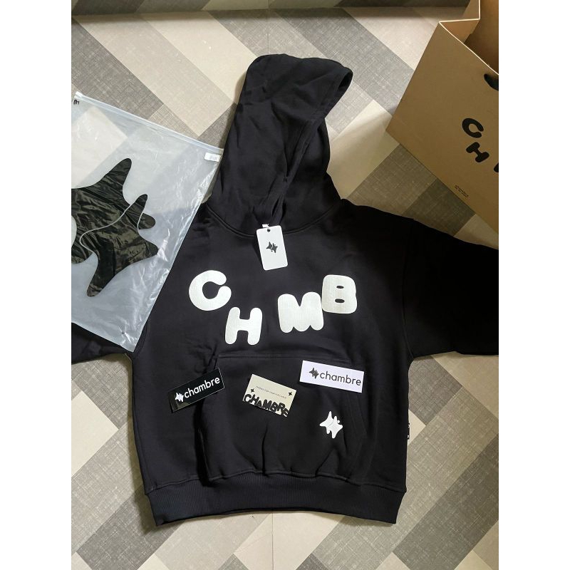 Jual chmb basic black | Shopee Indonesia