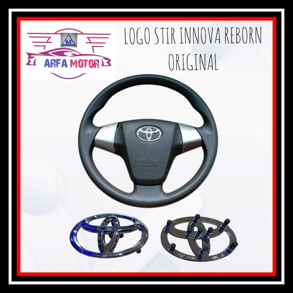 Jual Logo Stir Toyota | Shopee Indonesia