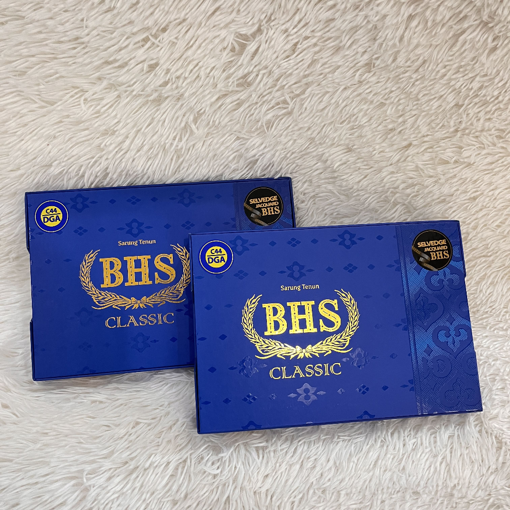 Jual Sarung BHS Classic DGA I C44 Gunungan Original Ecer Grosir ...