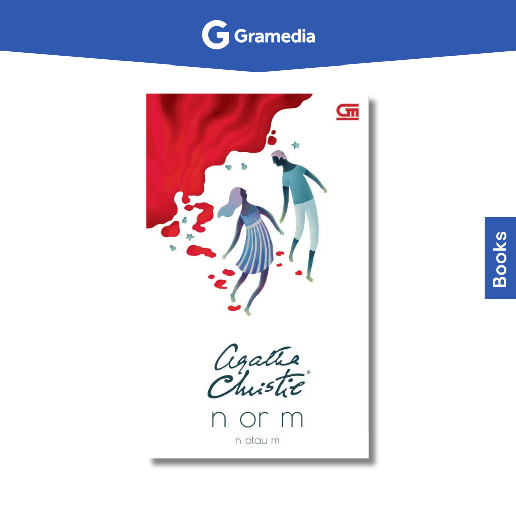 Jual Gramedia Bogor Cibinong - N Or M (N atau M) | Shopee Indonesia