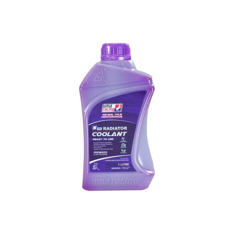 Jual Air Radiator Coolant Cairan Pendingin Uma Racing | Shopee Indonesia