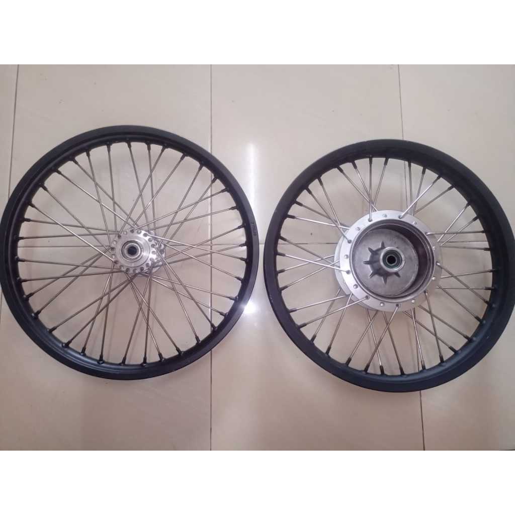 Jual Velg Ruji Yamaha RX King Ring 17 Bekas | Shopee Indonesia