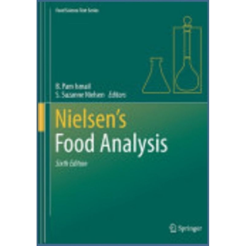 Jual Nielsen's Food Analysis 6th Edition | Shopee Indonesia