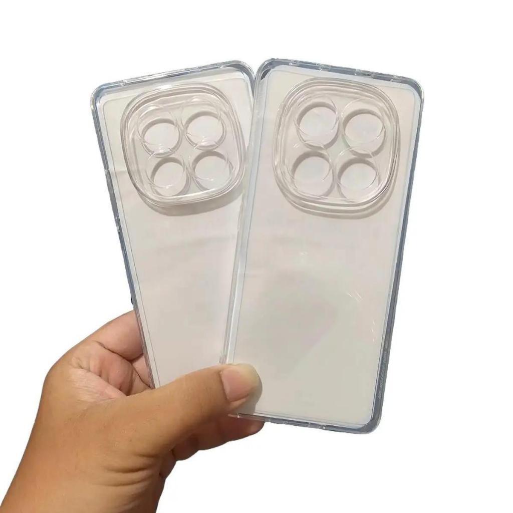 Jual Xiomi Poco X3 Nfc / Poco X3 Pro / X4 Pro / X5 Pro 5G / X7 Soft Case Clear Tebel / Case ...