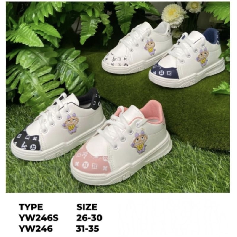Jual SEPATU, SEPATU ANAK, SEPATU LABUBU, SEPATU ANAK LUCU | Shopee ...