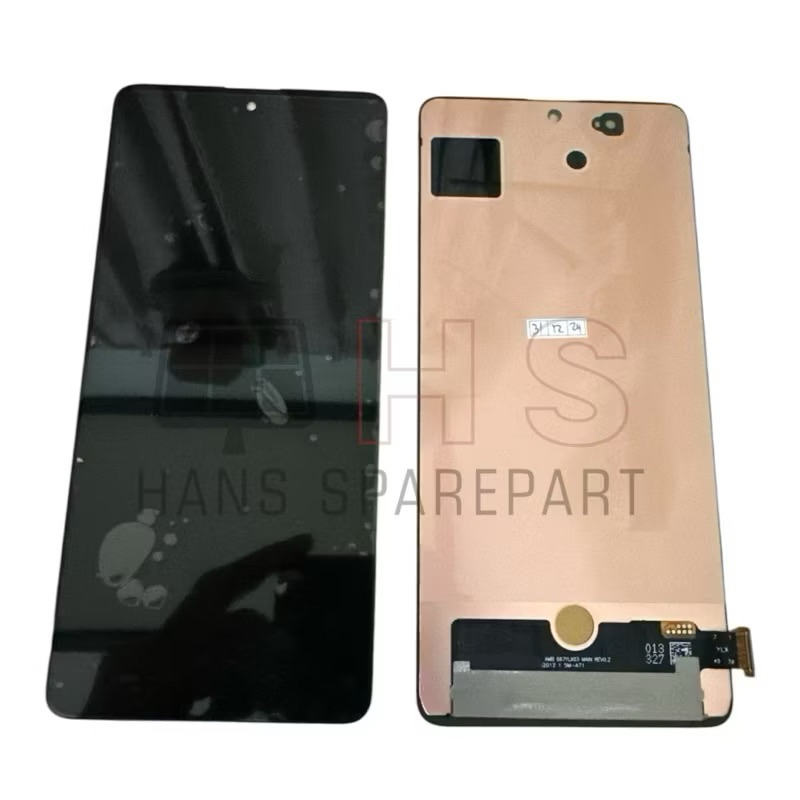 Jual LCD TOUCHSCREEN SAMSUNG GALAXY M51 / M515 M515F - AMOLED BIG GLASS ...