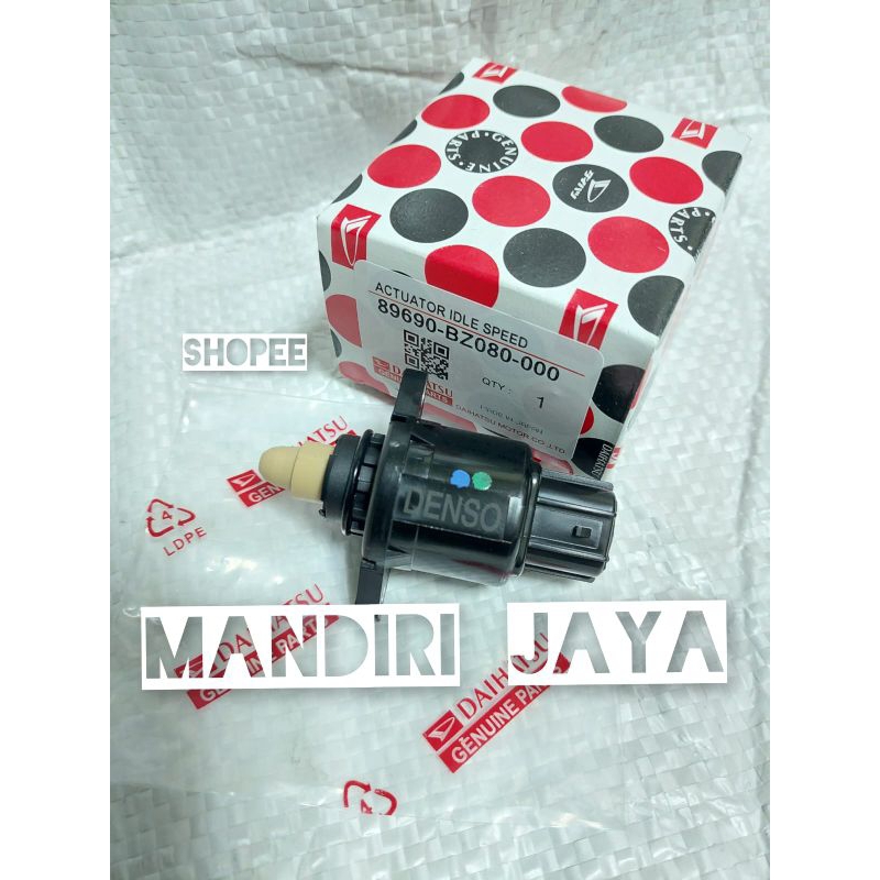 Jual Sensor isc actuator idle speed control Daihatsu Agya Ayla Ori ...