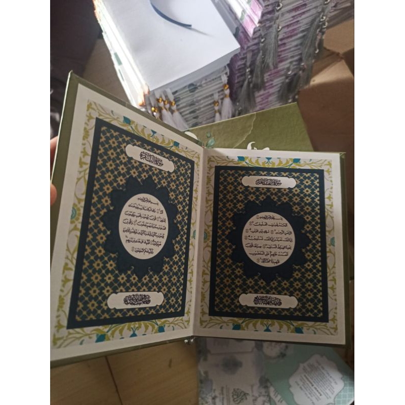 Jual siblat yasin | Shopee Indonesia