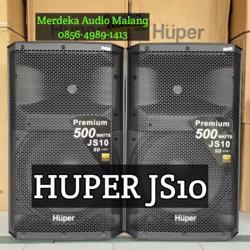 Jual Huper JS 10 ORIGINAL | Shopee Indonesia